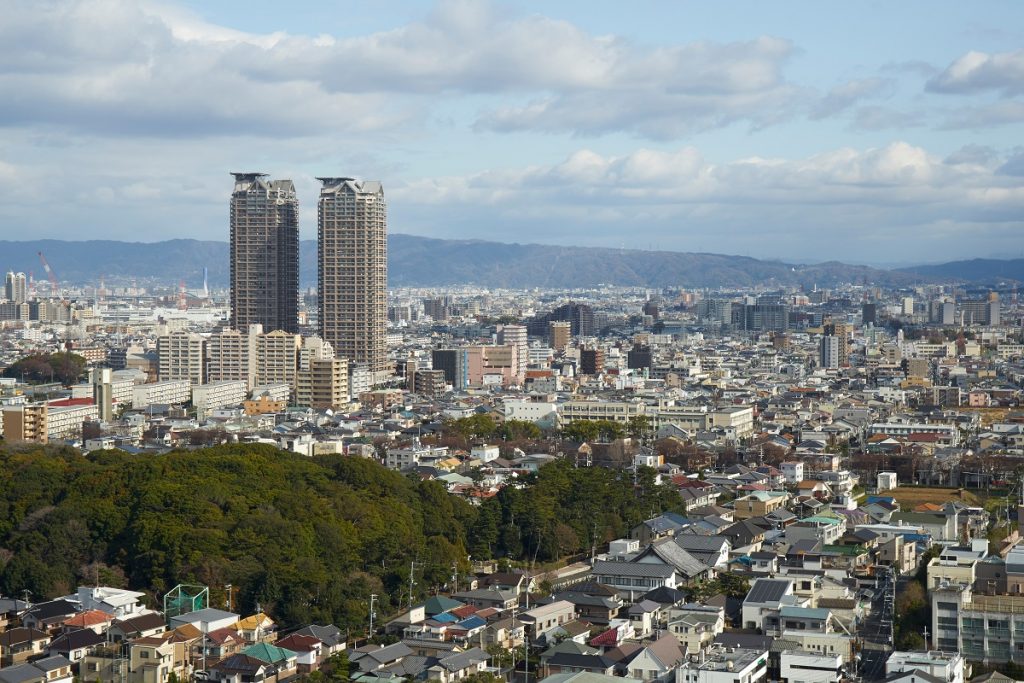 Sakai,City,Skyline,In,Osaka | デジタル行政